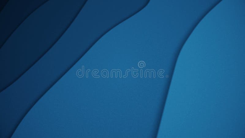 4k Abstract Undulating Background. Paper Style Loopable Animation Stock ...