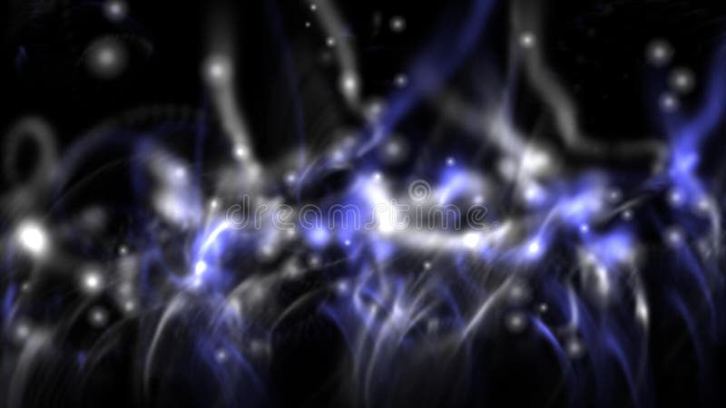 4k Animated Background Simulating a Plasma Clot Stock Video - Video of ...