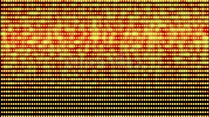 4k Animated Background Simulating Led Light Panel Stock Video - Video ...