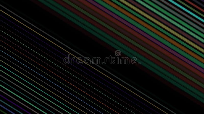 4k Animated Lines Background Stock Footage - Video of dark, creative ...