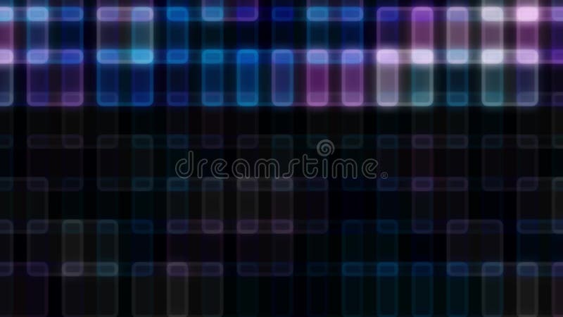 4k Animated Moving Squares Background Stock Footage - Video of ...