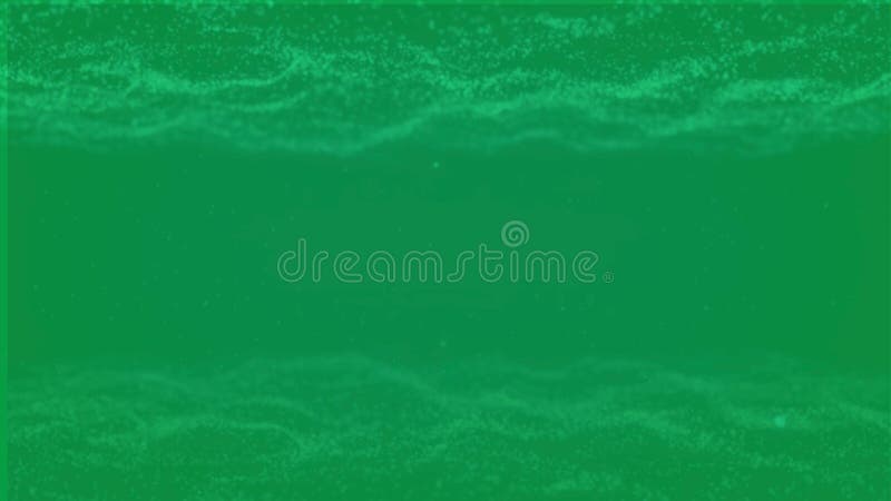 4K Animated Random Glowing Wave in Green Background High Quality Videos ...