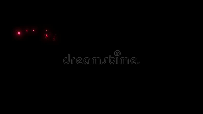 Magic Paint Stroke Shape Fx Animation Stock Video - Video of glow ...