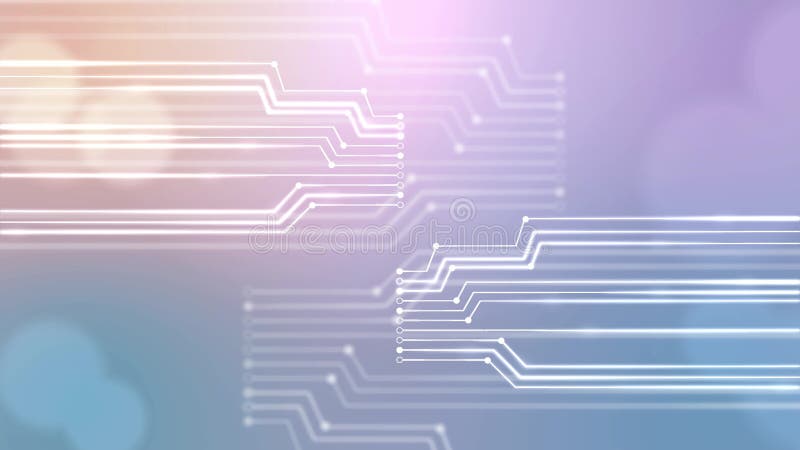 4K Animation Data Transmission in Board Virtual Chip Set Cpu Controller ...