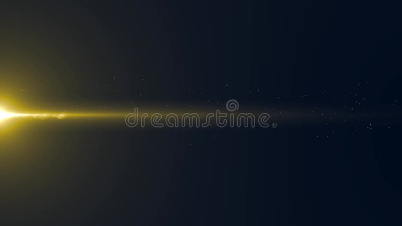 4k Animation of Dynamic Flash Light Leaks Turning Optical Lens Flares ...