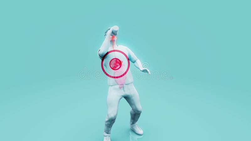 4K Animation of a Man Drinking Stock Video - Video of alcoholic ...