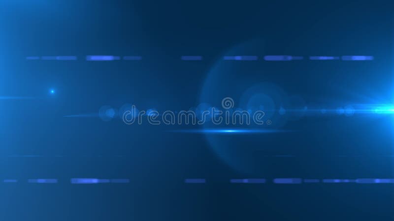 4k Animation of Dynamic Flash Light Leaks Turning Optical Lens Flares ...