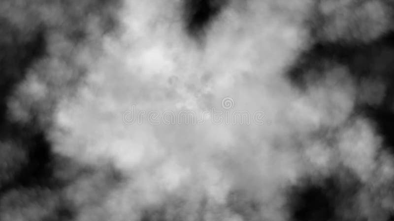 Smoke Particles Explosion Background Loop Stock Footage - Video of blur ...