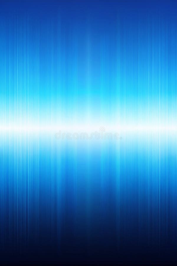 4K Beautiful Blue Gradient Background with Noise Stock Illustration ...