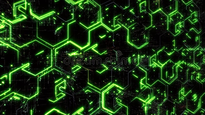 4k Blockchain AI Cpu Chip Processor Circuit,Matrix Binary Computer Code. Stock Video - Video of ...