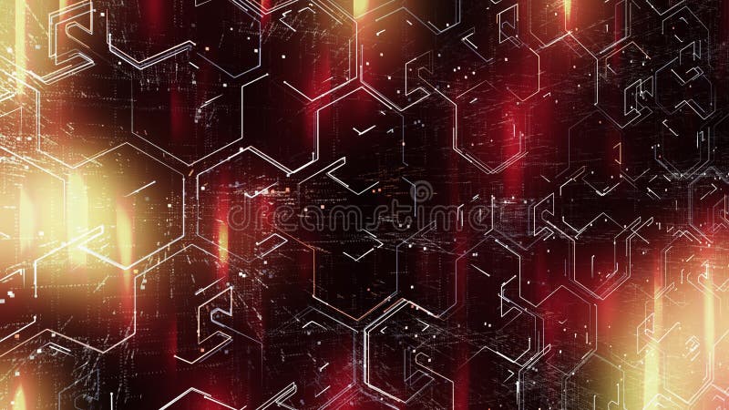 4k Blockchain AI Cpu Chip Processor Circuit,Matrix Binary Computer Code. Stock Video - Video of ...