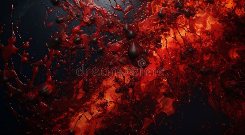 Blood Background, Red Blood on Abstract Background, Blood Wallpaper ...