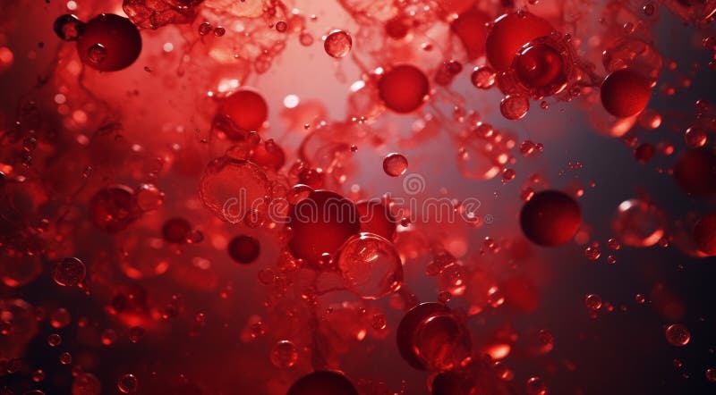 Blood Background, Red Blood on Abstract Background, Blood Wallpaper ...