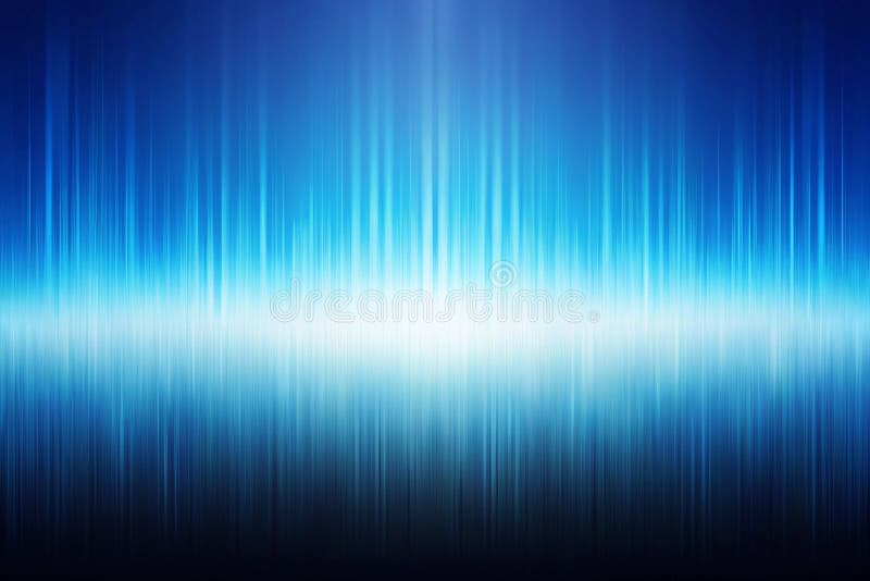 4K Blue Gradient Background with Noise Texture for Digital Design Stock ...