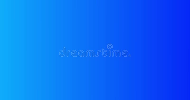 4K Blue Neon Color Abstract Blurred Gradient Background. Liquid ...