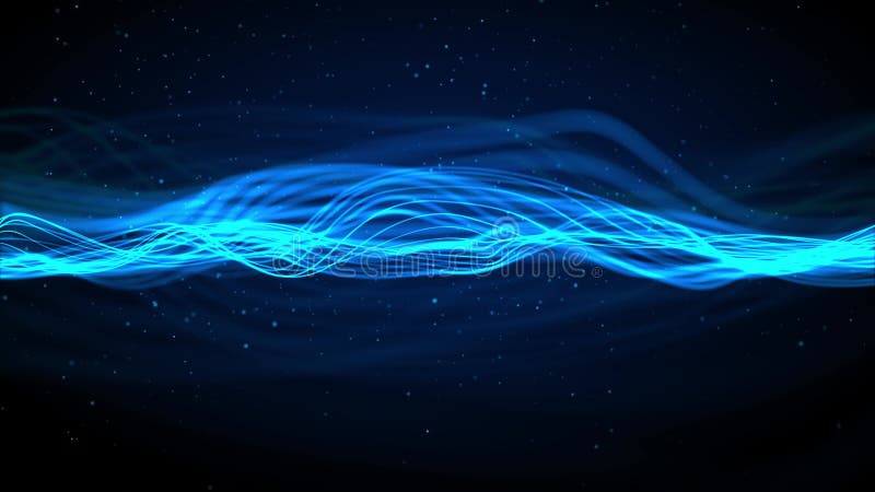 4K Golden Revolving Stage with Sliding Spotlights Animated Loop ...