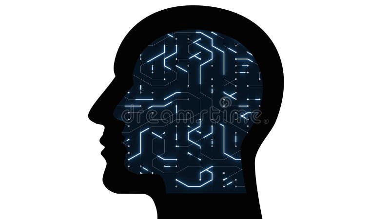 Brain CPU Chip, Grow Artificial Intelligence Stock Footage - Video of ... Brain CPU Chip, Grow Artificial Intelligence Stock Footage - Video of ...