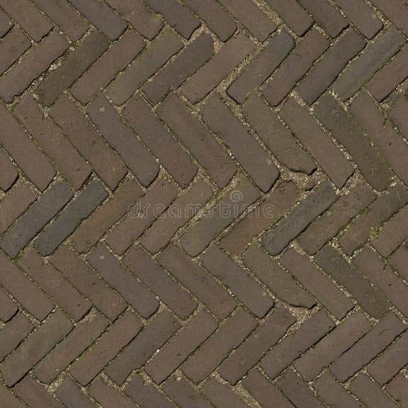 8K Brick Floor Diffuse and Albedo Map for 3d Materials Stock Photo ...