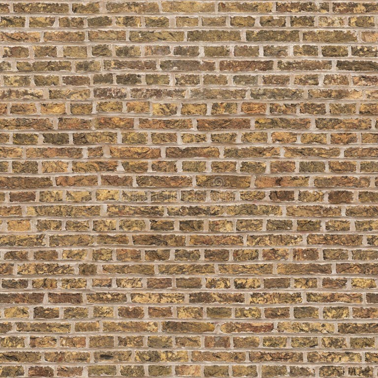 8K Brick Wall Diffuse and Albedo Map for 3d Materials Stock ...
