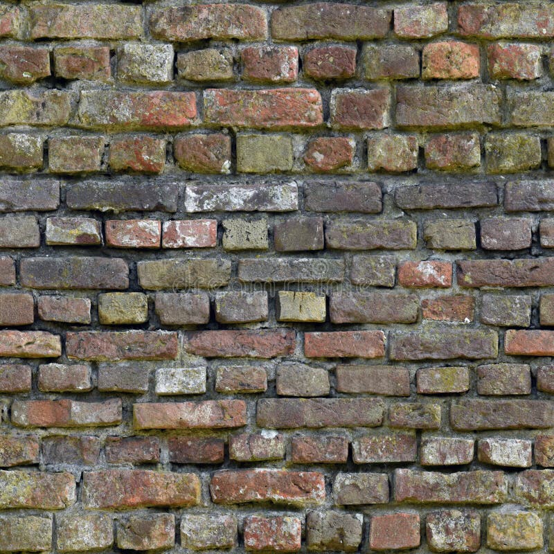 8K Brick Wall Roughness Texture, Height Map or Specular for ...