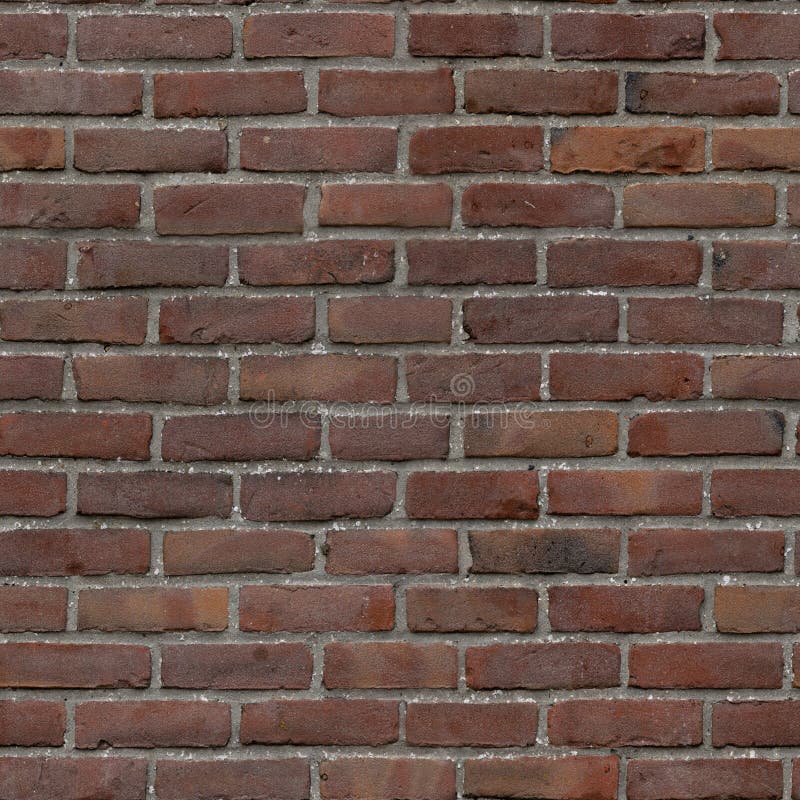 8K Brick Wall Diffuse and Albedo Map for 3d Materials Stock ...