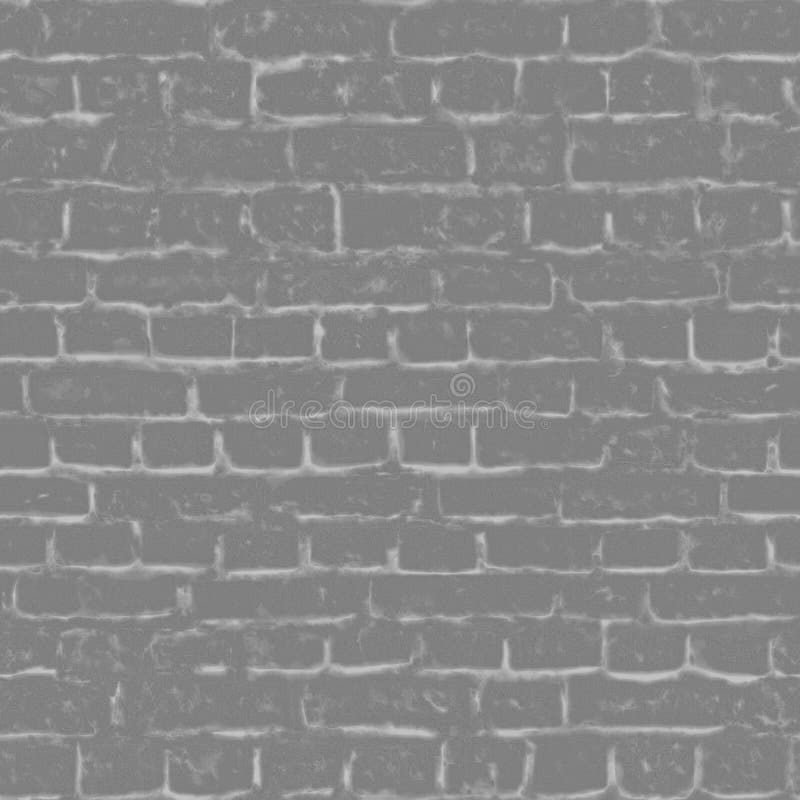 8K Brick Wall Roughness Texture, Height Map or Specular for ...