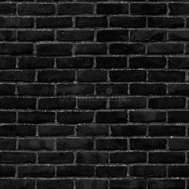 8K Brick Wall Roughness Texture, Height Map or Specular for ...