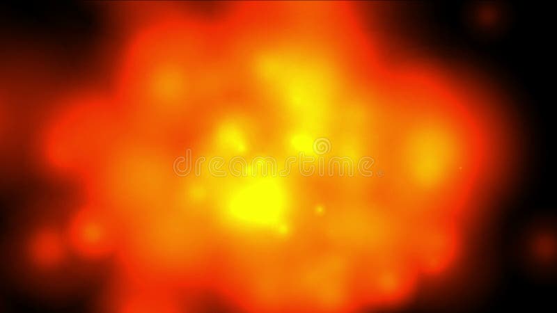 4k Bubble Explosion,fireworks Flame Fire Particles,hot Light Smelting ...