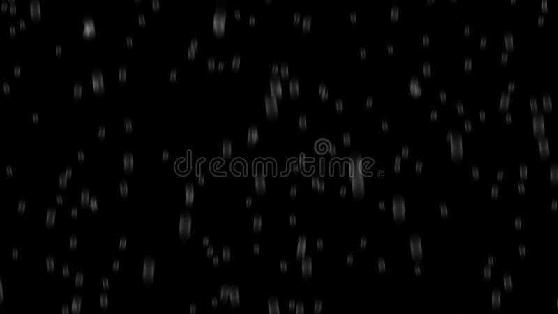 Bubbles Rising Up, 4k Animation Overlay Effect Stock Footage - Video of ...