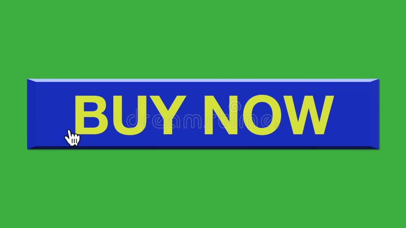Buy Now Button. Animation of a Mouse Cursor Hitting Buy Now Button on ... Buy Now Button. Animation of a Mouse Cursor Hitting Buy Now Button on ...