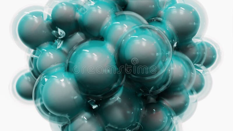 4K Cell Mitosis. stock video. Video of metaphase, macro - 133707765