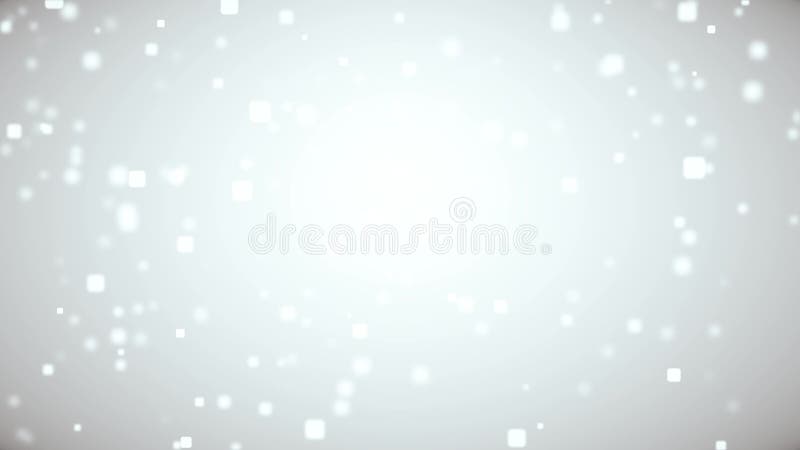 4K Clean Particles Clean Background Seamlessly Looping Animation. Stock ...