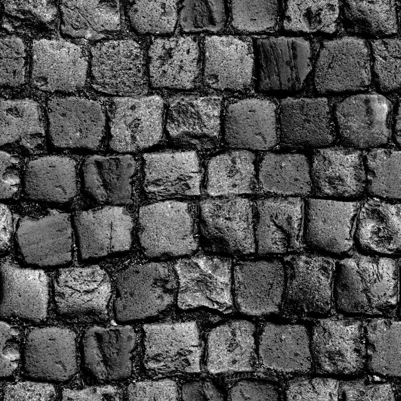 8K Cobblestone Pavement Floor Roughness Texture, Height Map or Specular ...