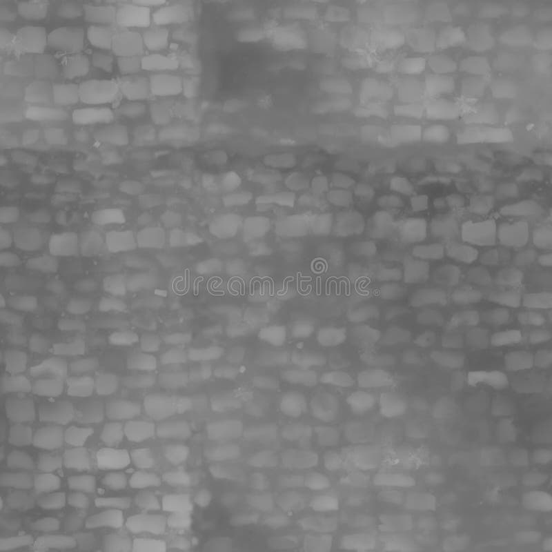 8K Cobblestone Pavement Floor Roughness Texture, Height Map or Specular ...