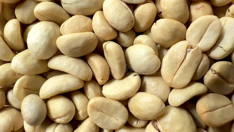 Thai Arabica and Robusta Fully Washed Process for Home Roasting Green ...