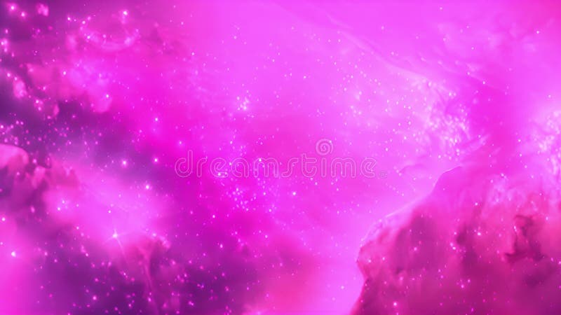 4k Cosmos Effect. Seamless Loop Galaxy Exploration through Outer Space ...