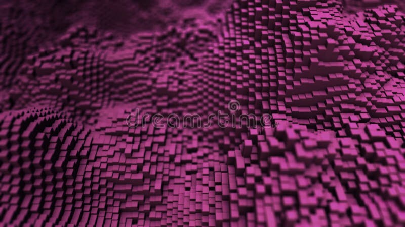 4K Creating Abstract Graphic Background Texture. Animation. Abstract ...