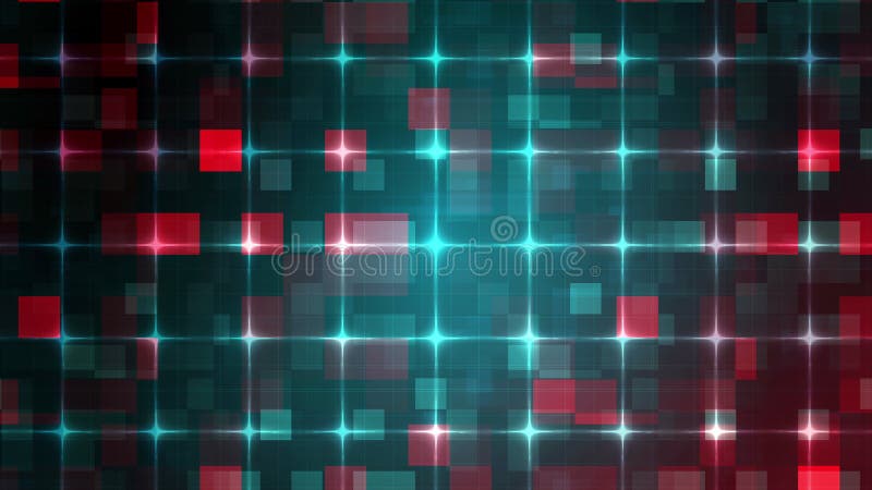 Blue Grid Overlay Background Stock Video - Video of animation, news ...