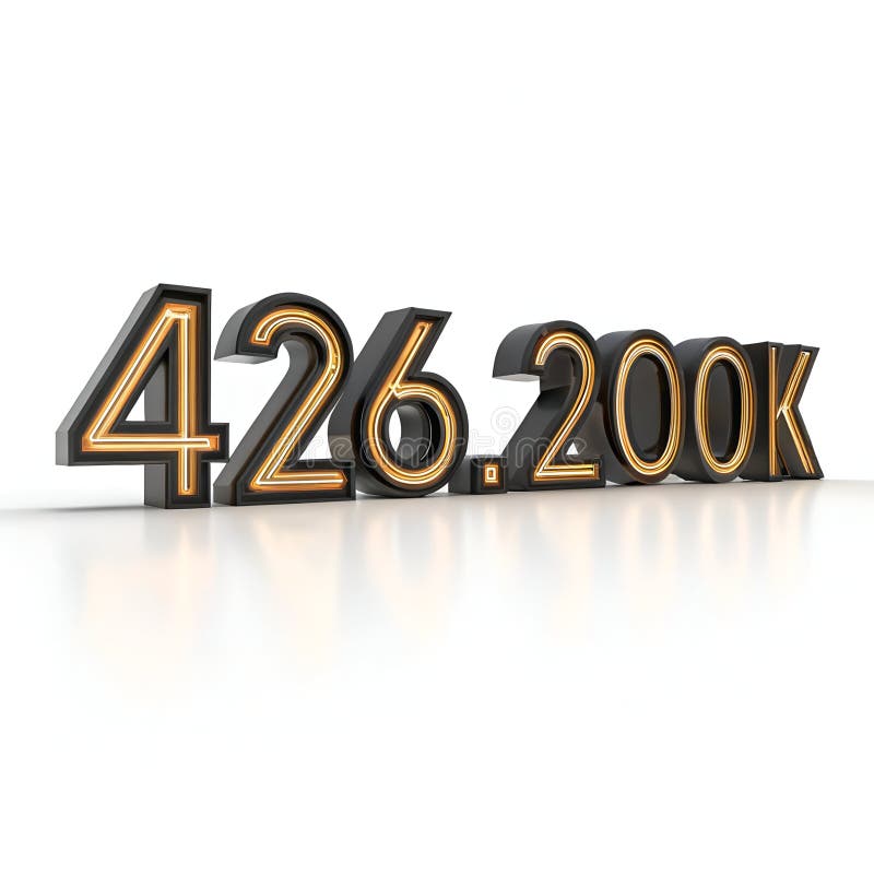 200K 3D Rendering Text Effect Transparent Vector Stock Illustration ...