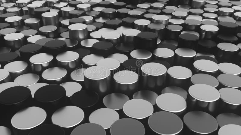 4K Deep Machine Learning. stock video. Video of future - 133975249