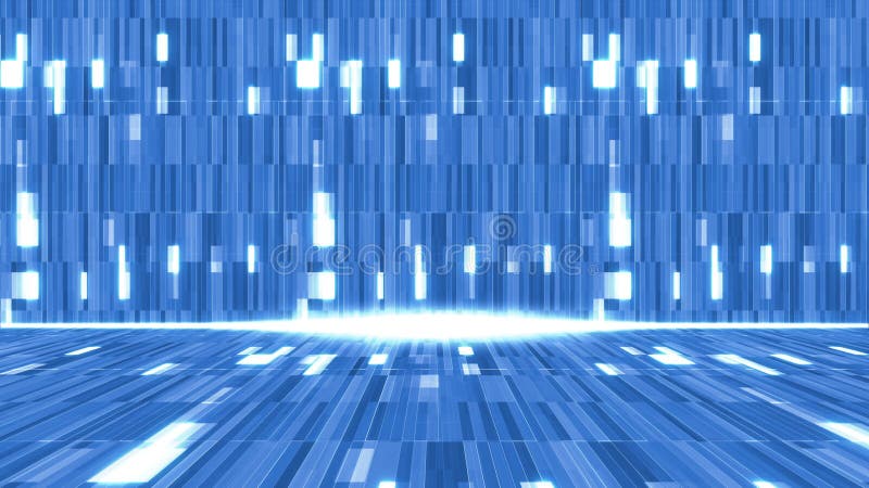 4K Digital Cyber Lines Grid Backdrop Background Loop Animation Stock ...