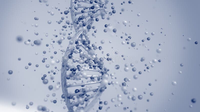 4K DNA Gene Editing Concept. Stock Video - Video of backdrop, health ...