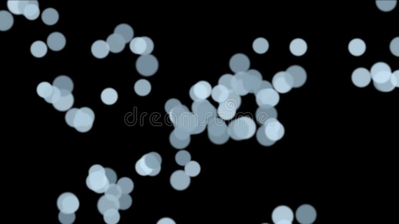 4k Dots Geometry Point Light Moving Background,microbes Bacteria Data ...
