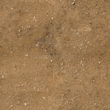 8K Dry Ground Diffuse and Albedo Map for 3d Materials Stock Image ...