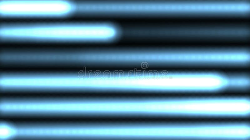 Scanning Beam on Black Background. Design. Moving Beam Showing Pattern ...