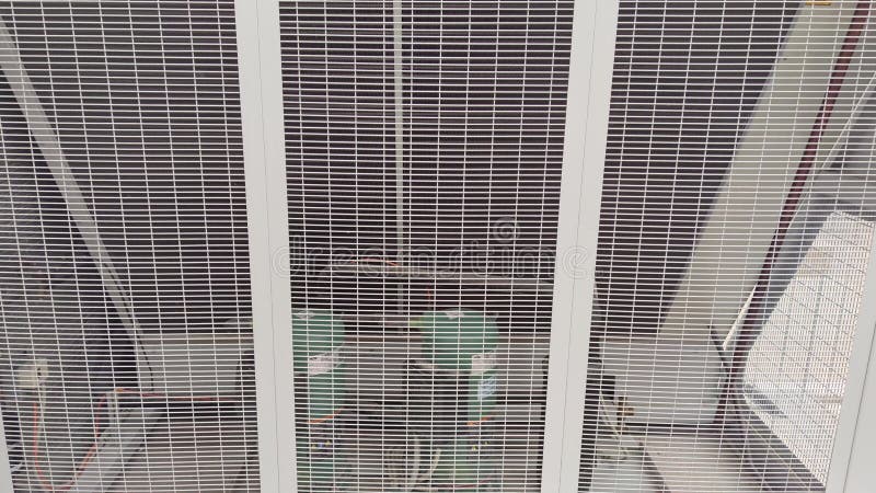 8K Electrical Regulation with Synchronous Condenser Stock Video - Video ...