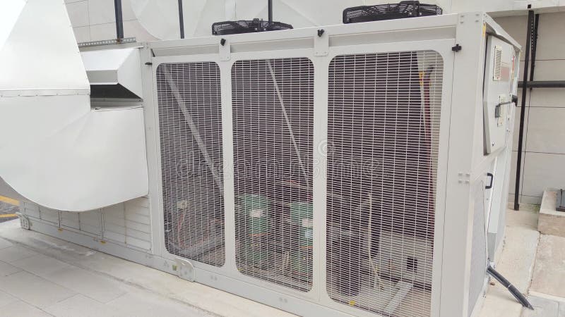 8K Electrical Regulation with Synchronous Condenser Stock Video - Video ...