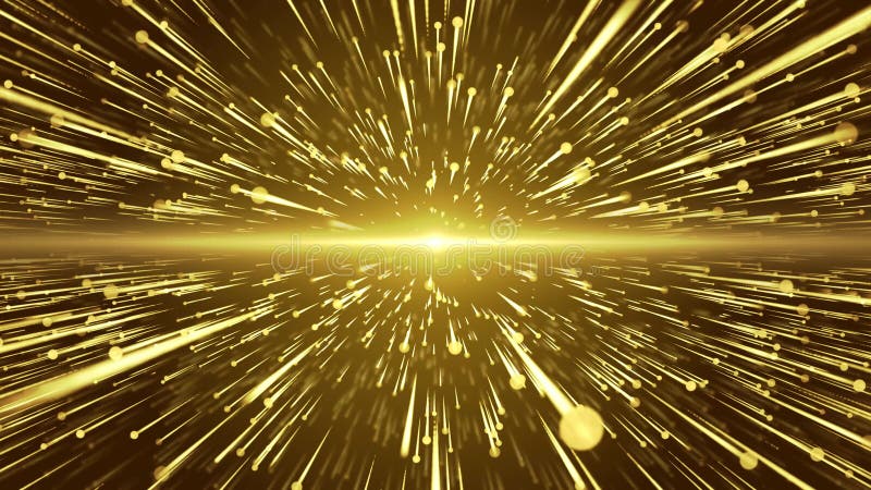 Glowing Orb Explodes on Dark Forest Stump Stock Footage - Video of ...