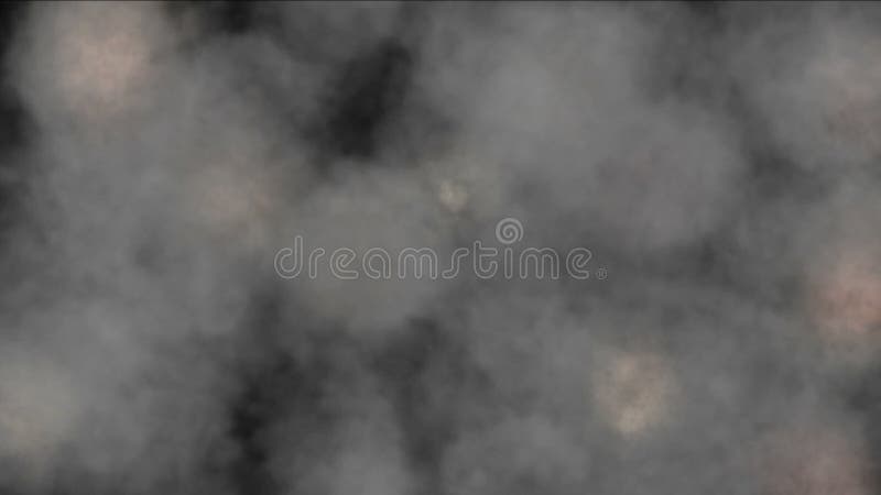 4k Explosion Smoke Fume Particles Battle Background. Stock Footage ...