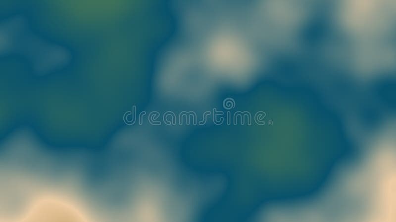 4K Fast Video Transition. Overlay. Green, Navy Bright Blurry Gradient ...